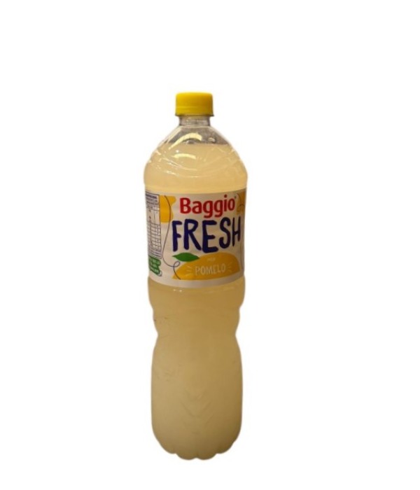 BAGGIO FRESH POMELO X 6 X 1.5 LTS – JS DISTRIBUIDORA